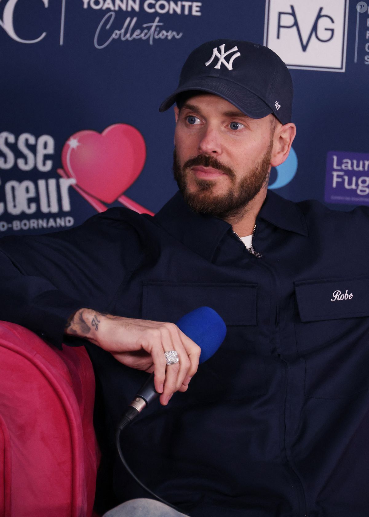 Photo : Exclusif - Matt Pokora (M. Pokora) - 16ème édition de l ...