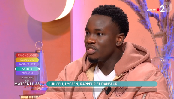 "Tout le monde est très vigilant" : A 16 ans, Jungeli est un cas ...