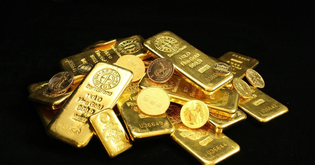 Personne ne l’avait vu venir : la France rapatrie 129 tonnes d’or ...