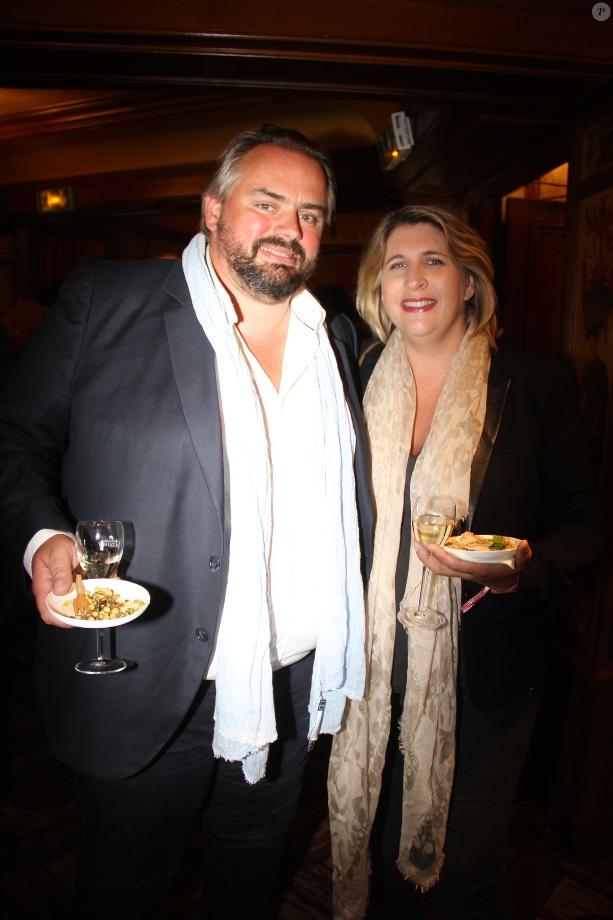 Photo : Stéphanie Le Quellec, chef de La Scène à l'hôtel Prince de ...