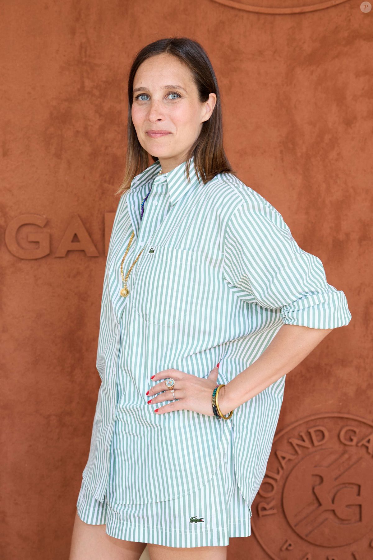 Photo : “Mais il vient régulièrement sur mes tournages, son papa l ...