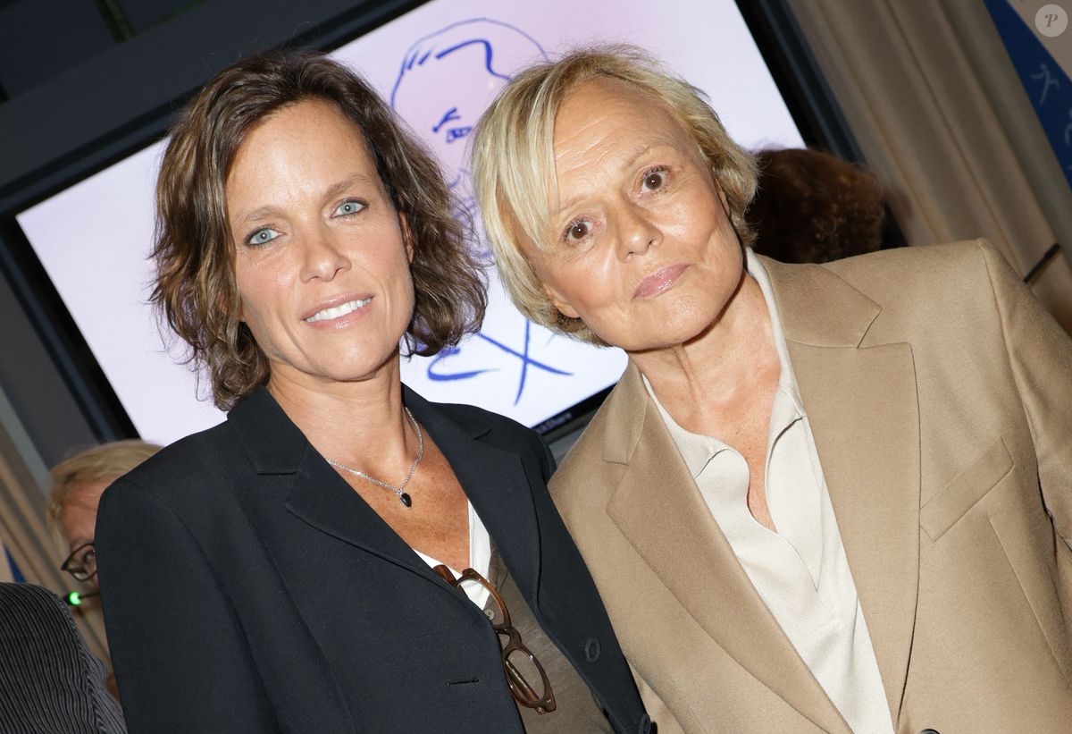 Photo : Le coup de foudre a été immédiat alors qu'Anne Le Nen "n'aimait ...