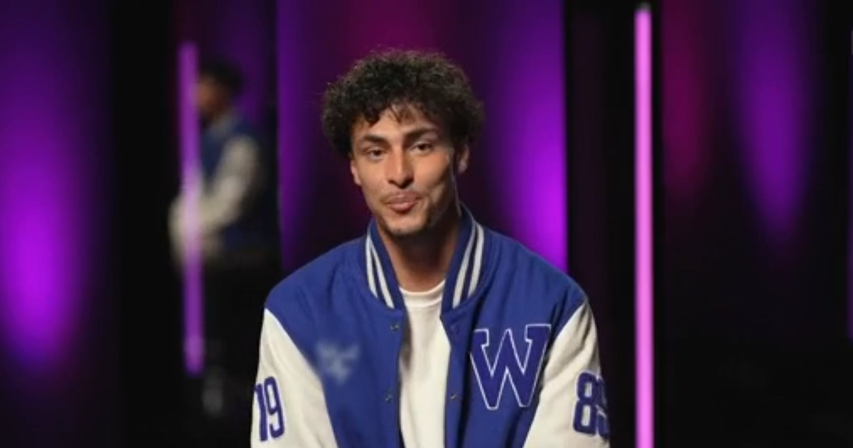 PORTRAIT Noah (Secret Story 2025) : "S'il faut tricher je tricherai ...