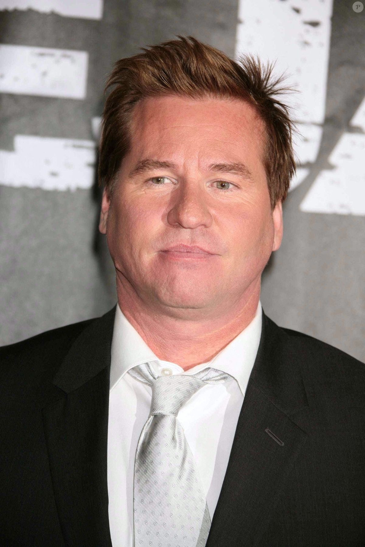 Photo : Val Kilmer. Photo : Backgrid USA / Bestimage - Purepeople