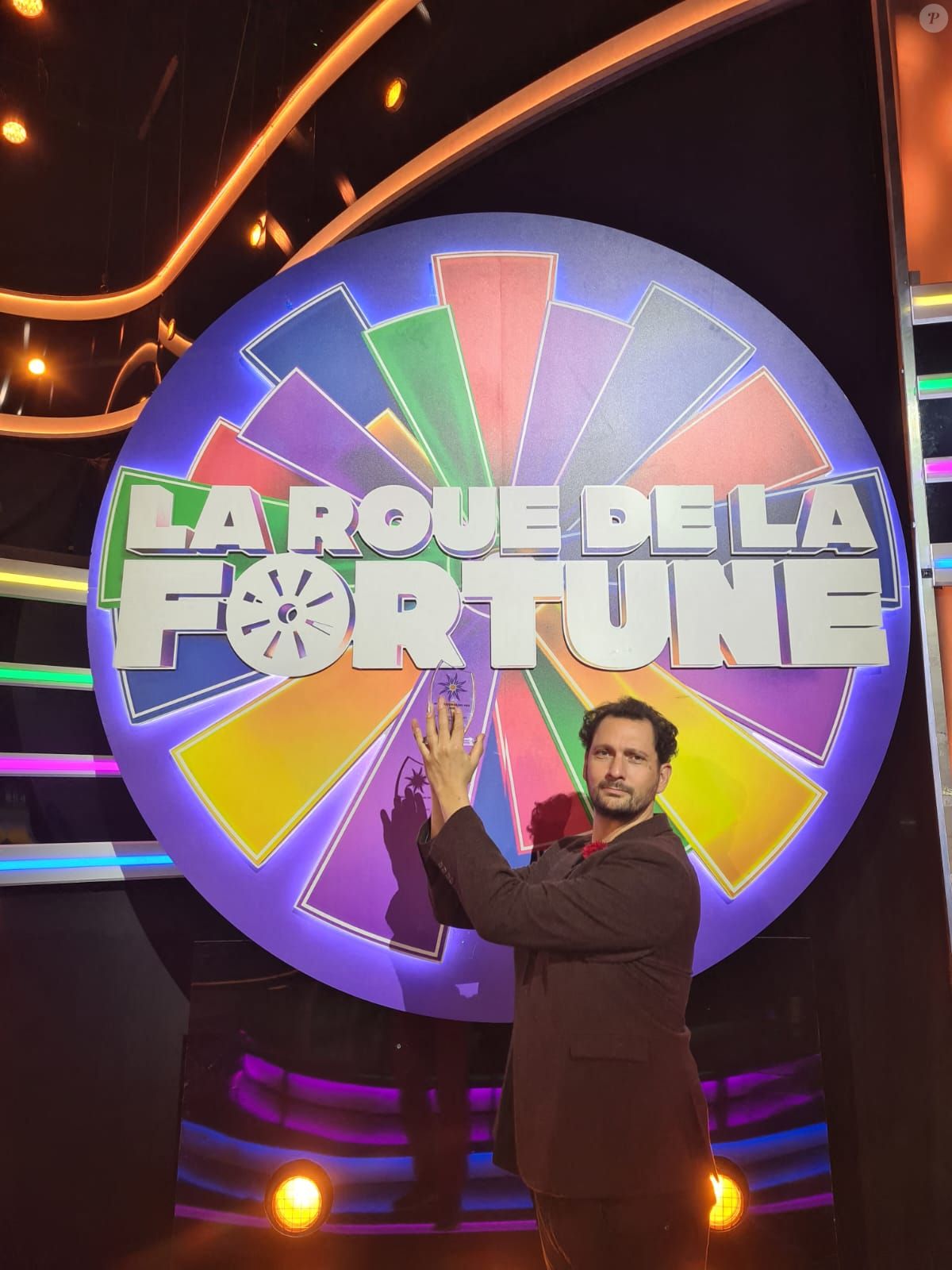 Photo : Ses autres émissions se poursuivent, sauf "Le Juste Prix" qui ...