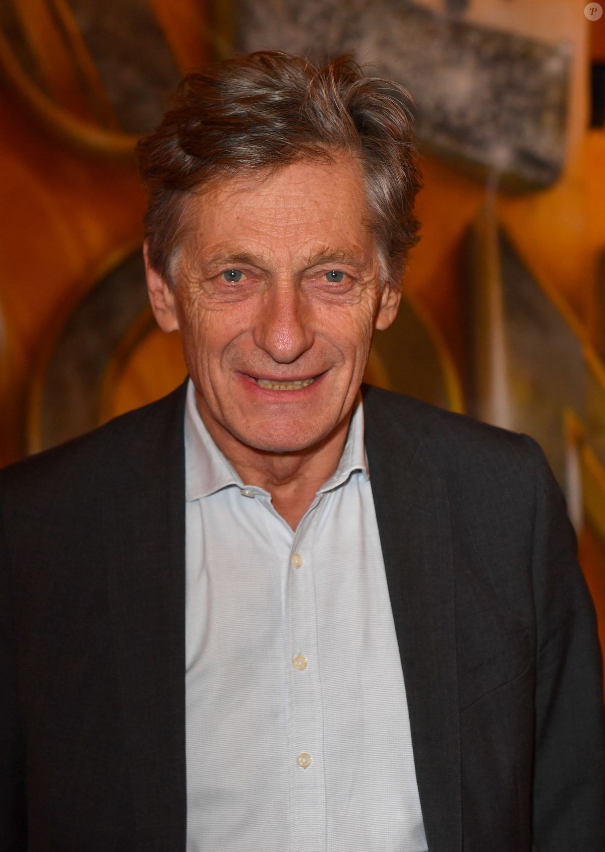 Photo : Nicolas de Tavernost est attendu pour prendre ses nouvelles ...