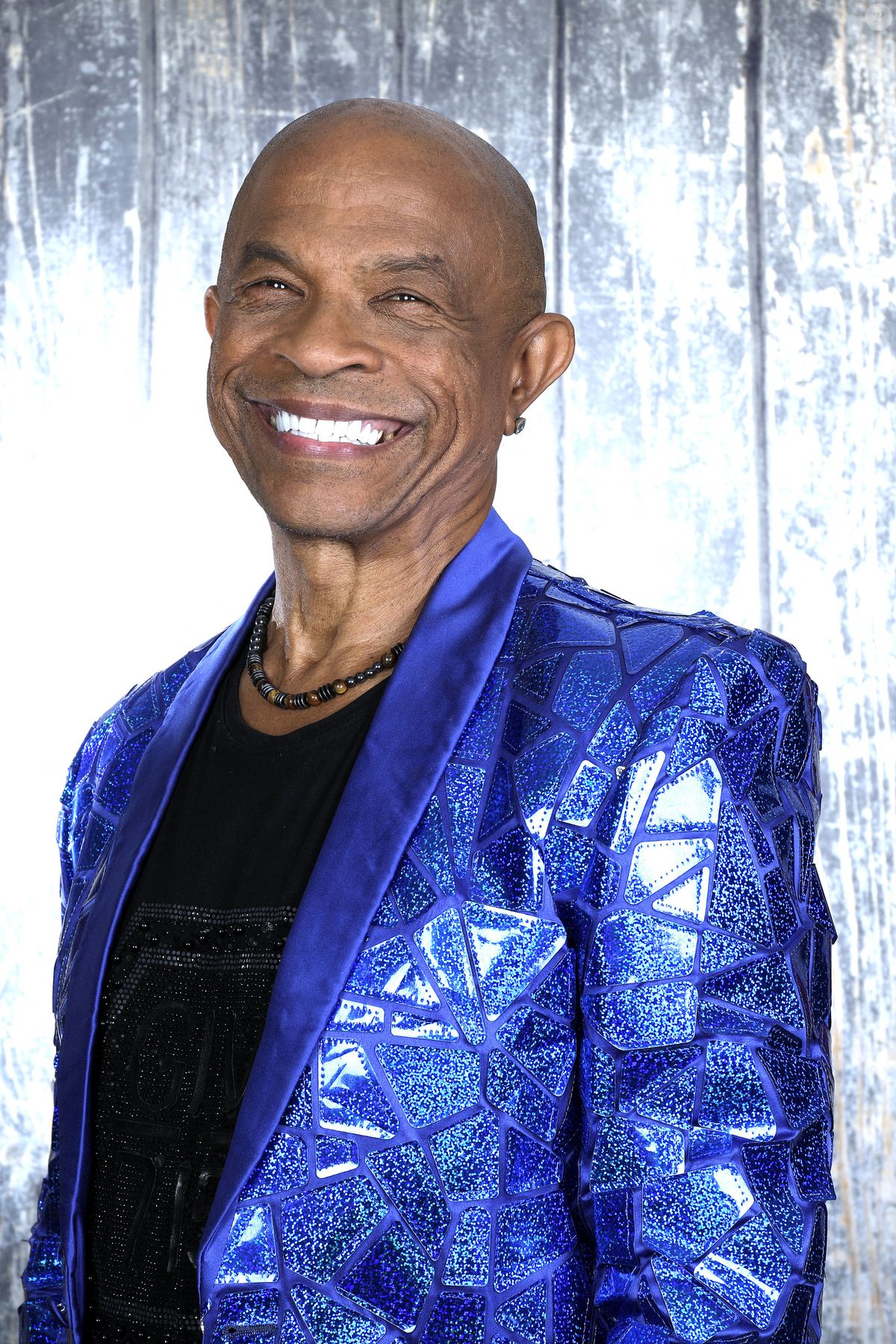 Photo : Francky Vincent installé dans un château dans l’Aisne Portrait ...