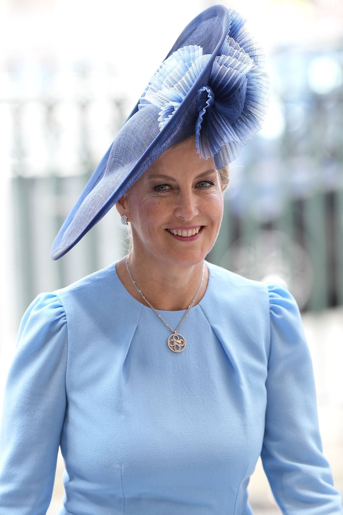 Photo : Proche d’Elizabeth II, qu’elle appelait "Mama", Sophie a su ...