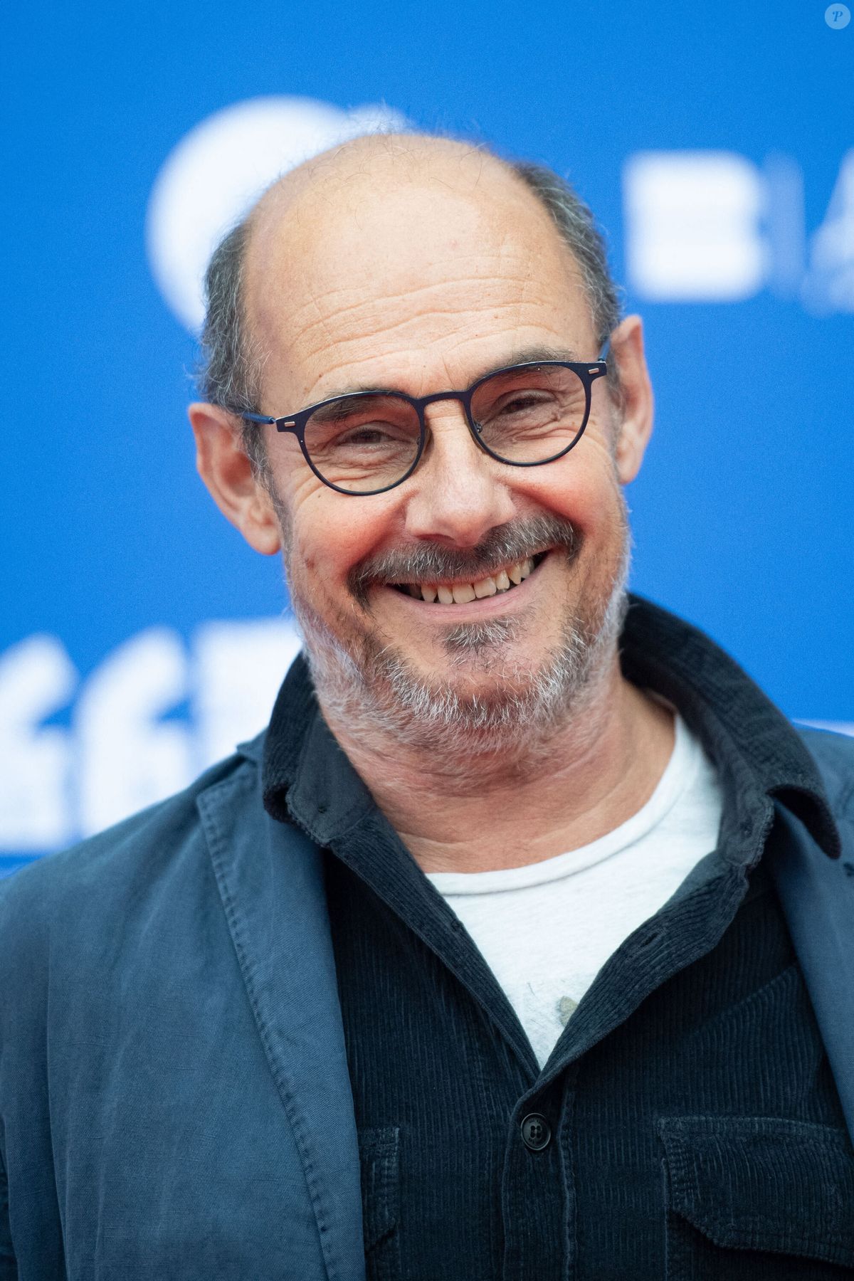 Photo : De quoi combler un papa déjà très heureux en famille... Bernard ...