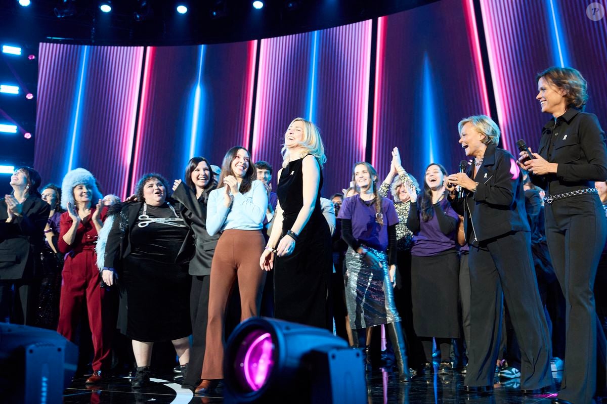 Photo : Exclusif - Catherine Ringer, Barbara Butch, Yael Naim, Axelle ...