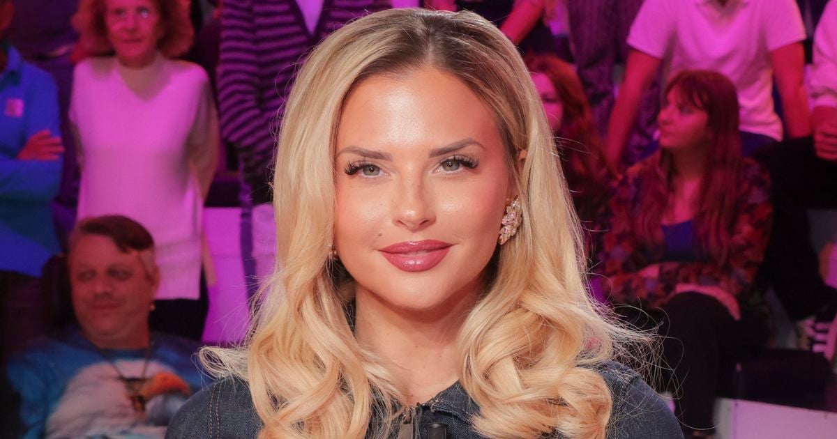 On pensait Kelly Vedovelli révélée par Maître Gims, mais un autre homme ...