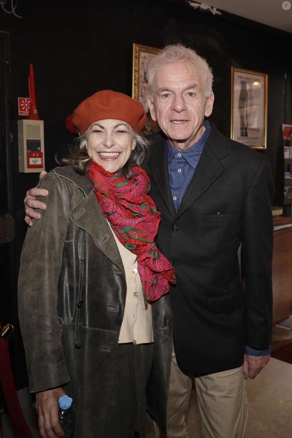 Photo : Exclusif - Jacky (Jacques Jakubowicz) et Lio lors de l ...