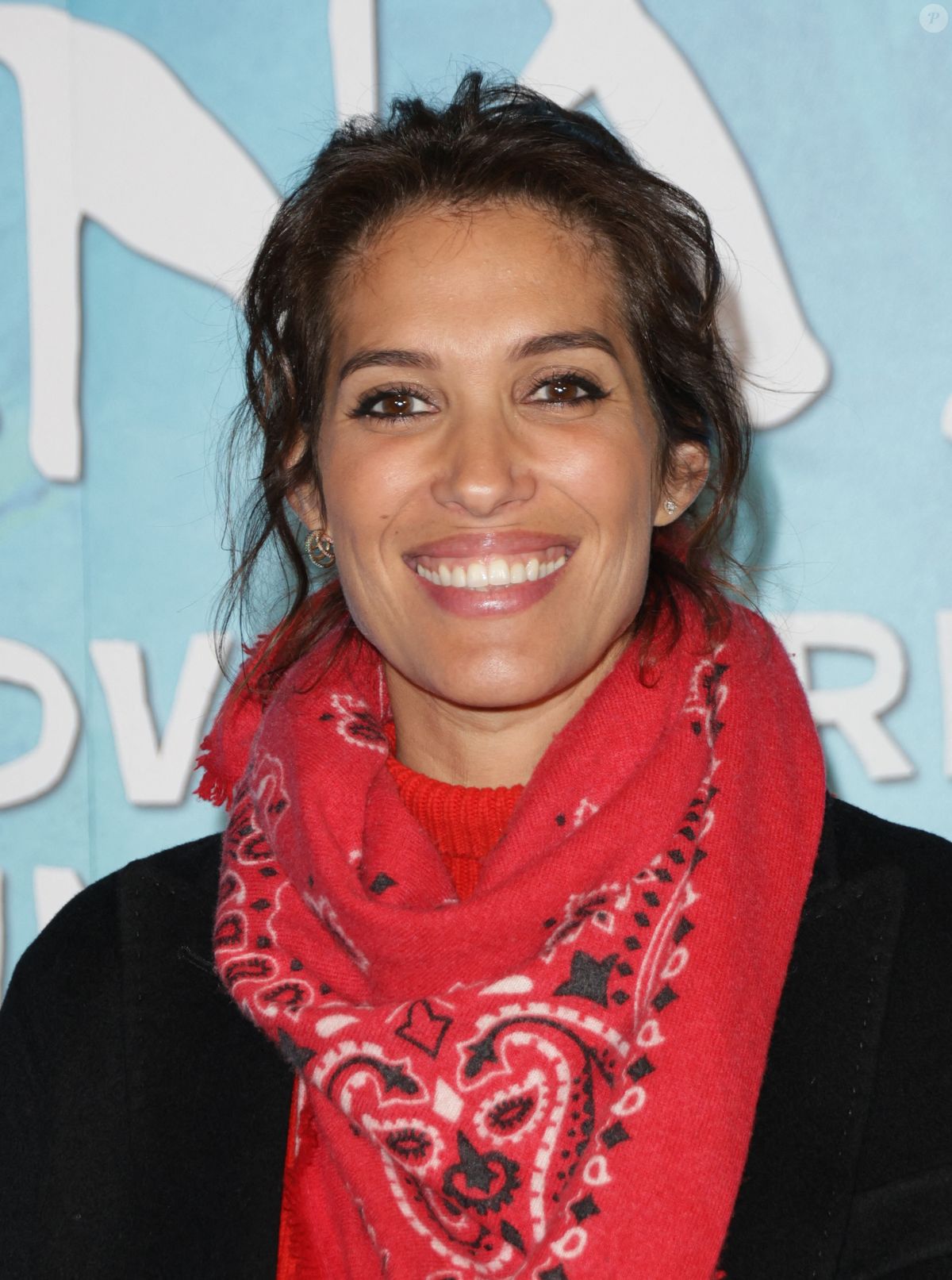 Photo : Laurie Cholewa - Première du film Disney "Vaiana 2" au Grand ...