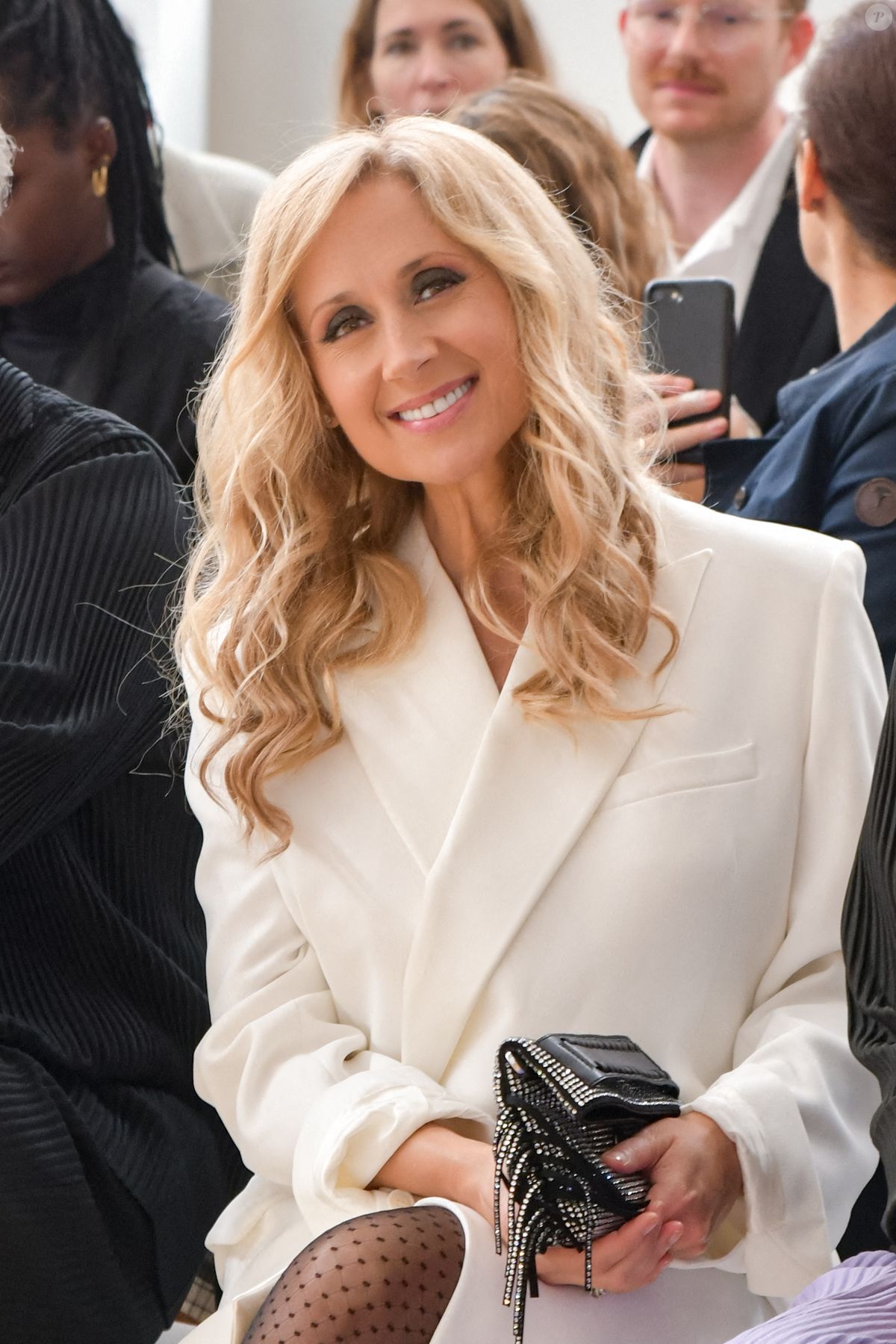 Photo : "Mais elle est vraiment belle Isabelle. Ce n’est pas parce que ...