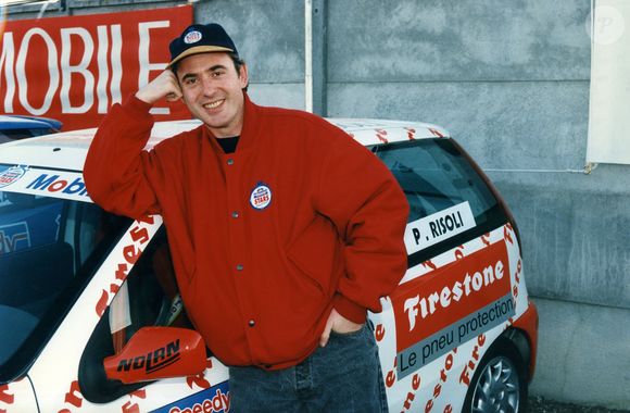 EXCLU Philippe Risoli : "Je ne touche pas une retraite extraordinaire ...