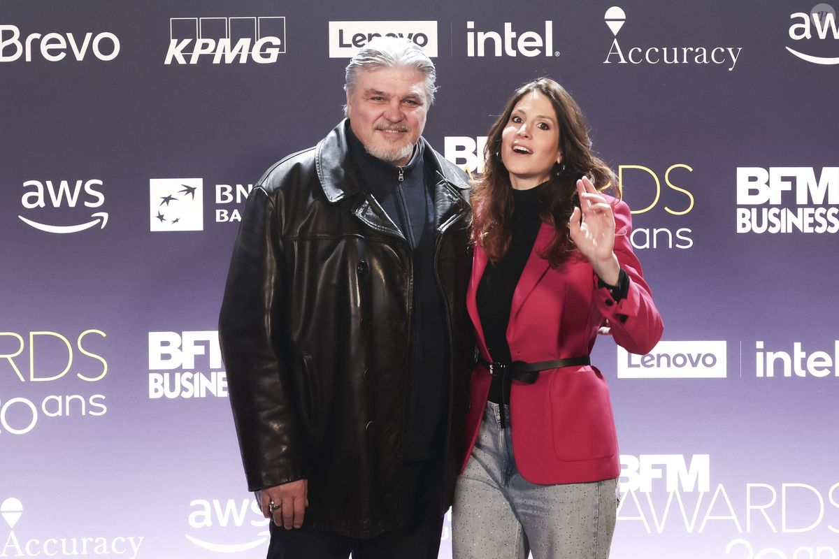 Photo : La femme de David Douillet a choisi de s’inscrire au concours ...