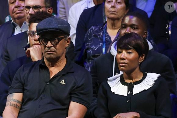 Yannick Noah aux anges : le chanteur apparaît tout sourire avec sa ...
