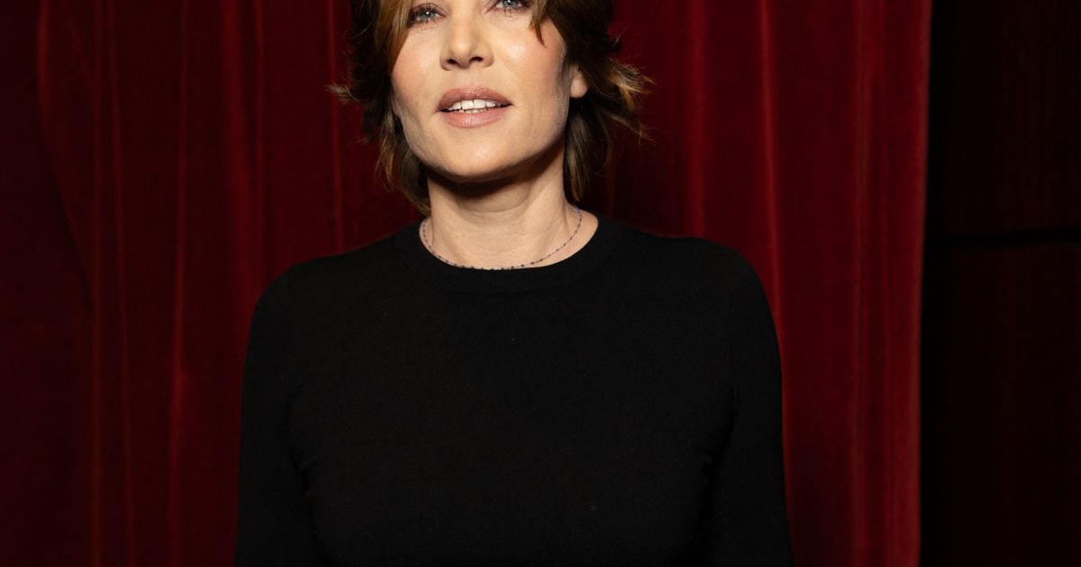 "Je lui souhaite de vivre de sa passion" : Mathilde Seigner évoque l ...