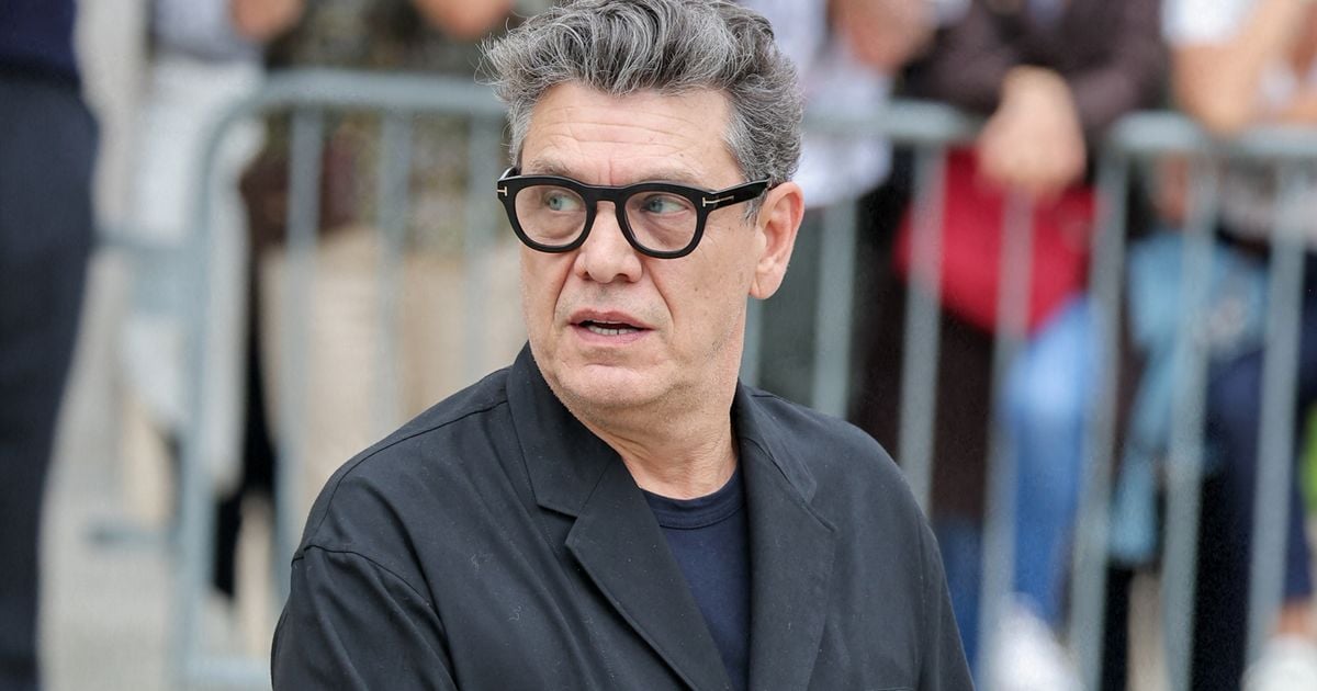Marc Lavoine a voulu tout arrêter, le chanteur raconte la rencontre a ...