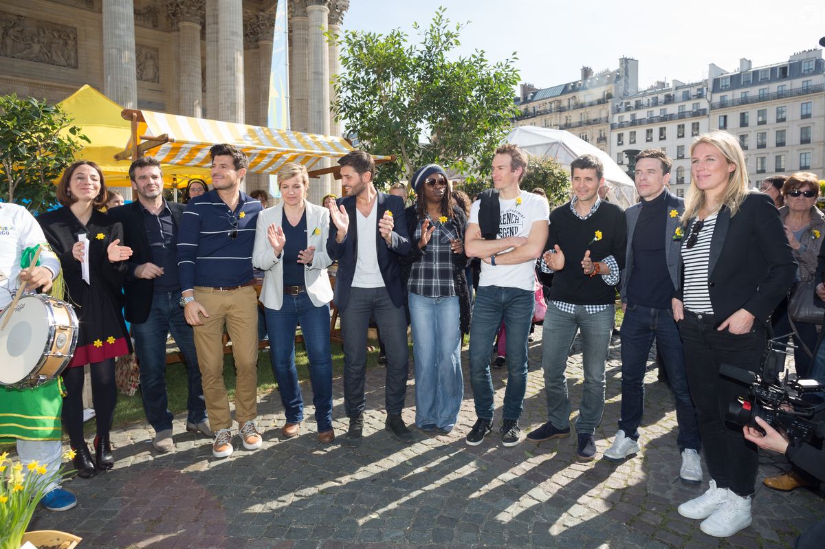 Photo : Une star des années 90 a évoqué la maladie mentale de son fils ...