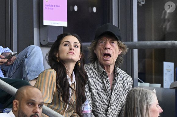 Mick Jagger en couple avec Melanie Hamrick : à quoi ressemble leur vie ...