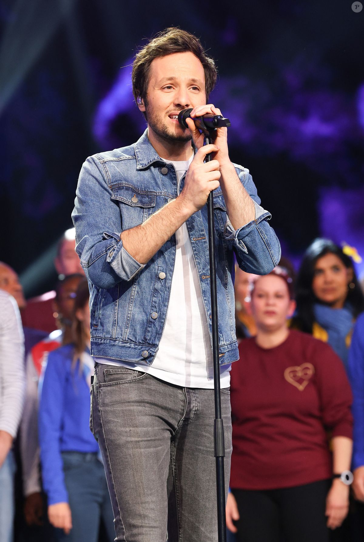 Photo : Vianney - Les personnalités se mobilisent lors de la 37ème ...