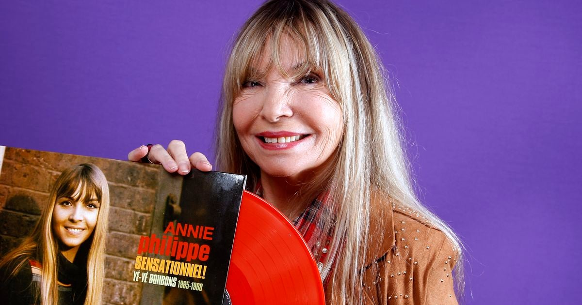 Annie Philippe : découvrez les photos de la star yé-yé en difficulté ...