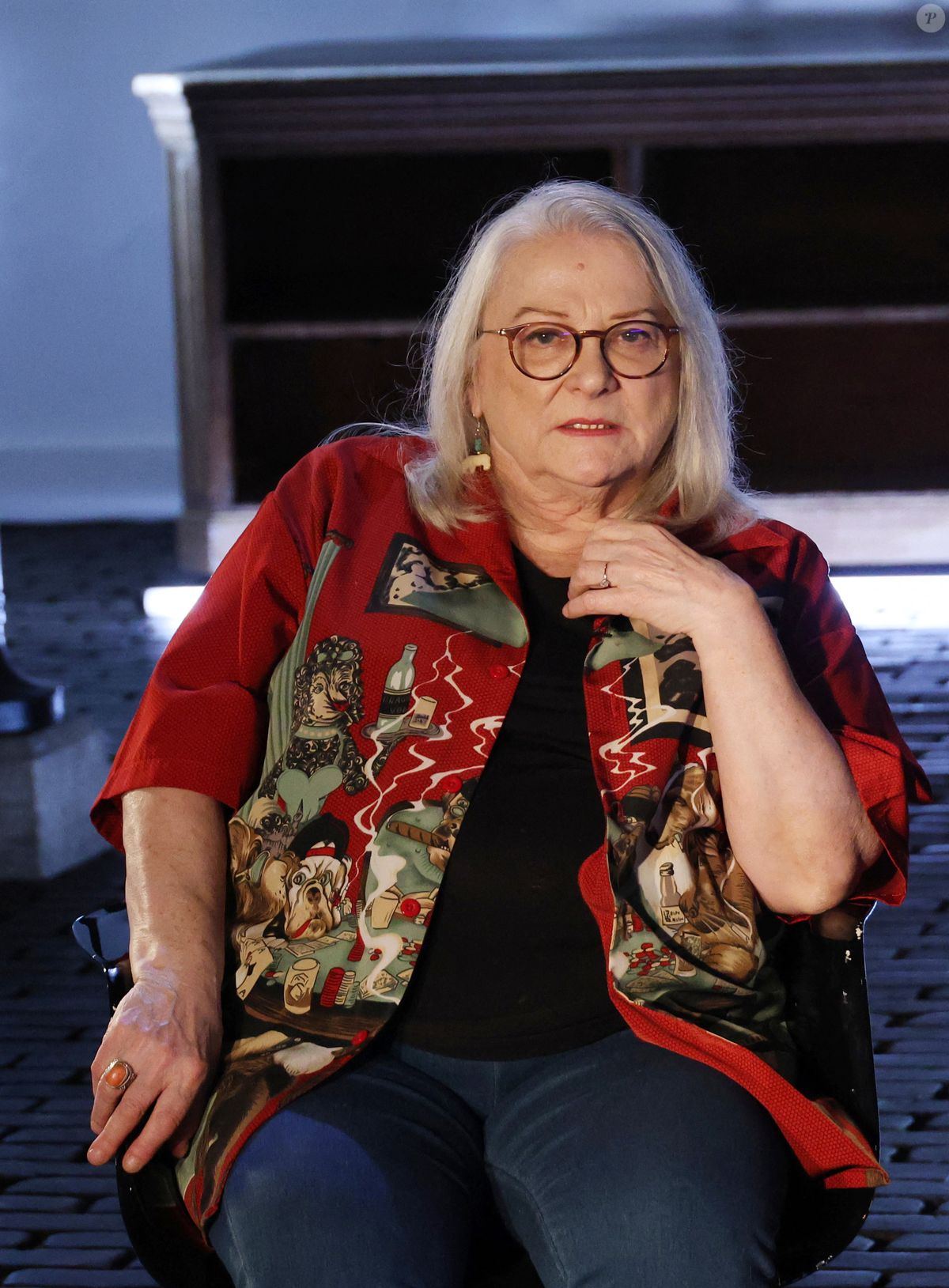 Photo : Josiane Balasko a annoncé que Jacques Delaporte, musicien et ...