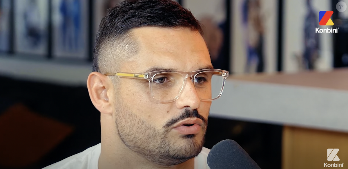 Vidéo : Florent Manaudou en interview pour Konbini - Purepeople