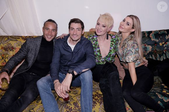 Photo : Exclusif - Laurent Maistret et Claude Dartois de Koh-Lanta ...