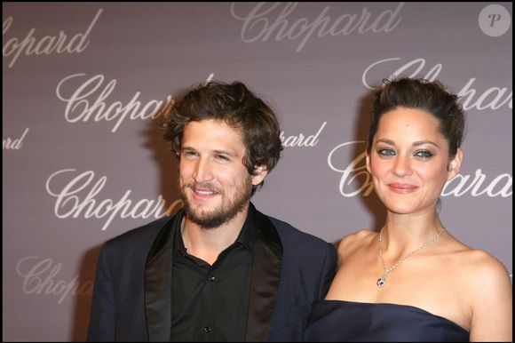 Très rare fois en 13 ans... Le visage de Marcel, le fils de Marion ...