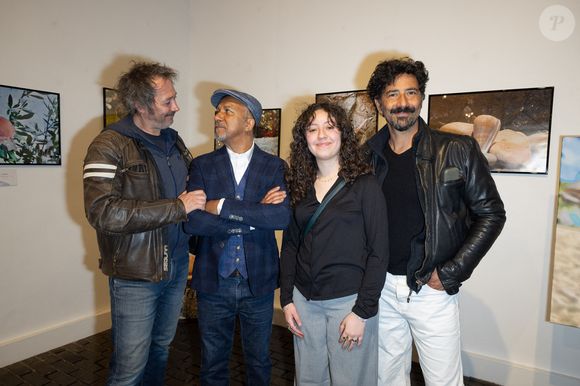 Photo : Exclusif - Bruno Debrandt, Pascal Légitimus, Sambre Rouillon, Etienne Saldes - Pascal ...