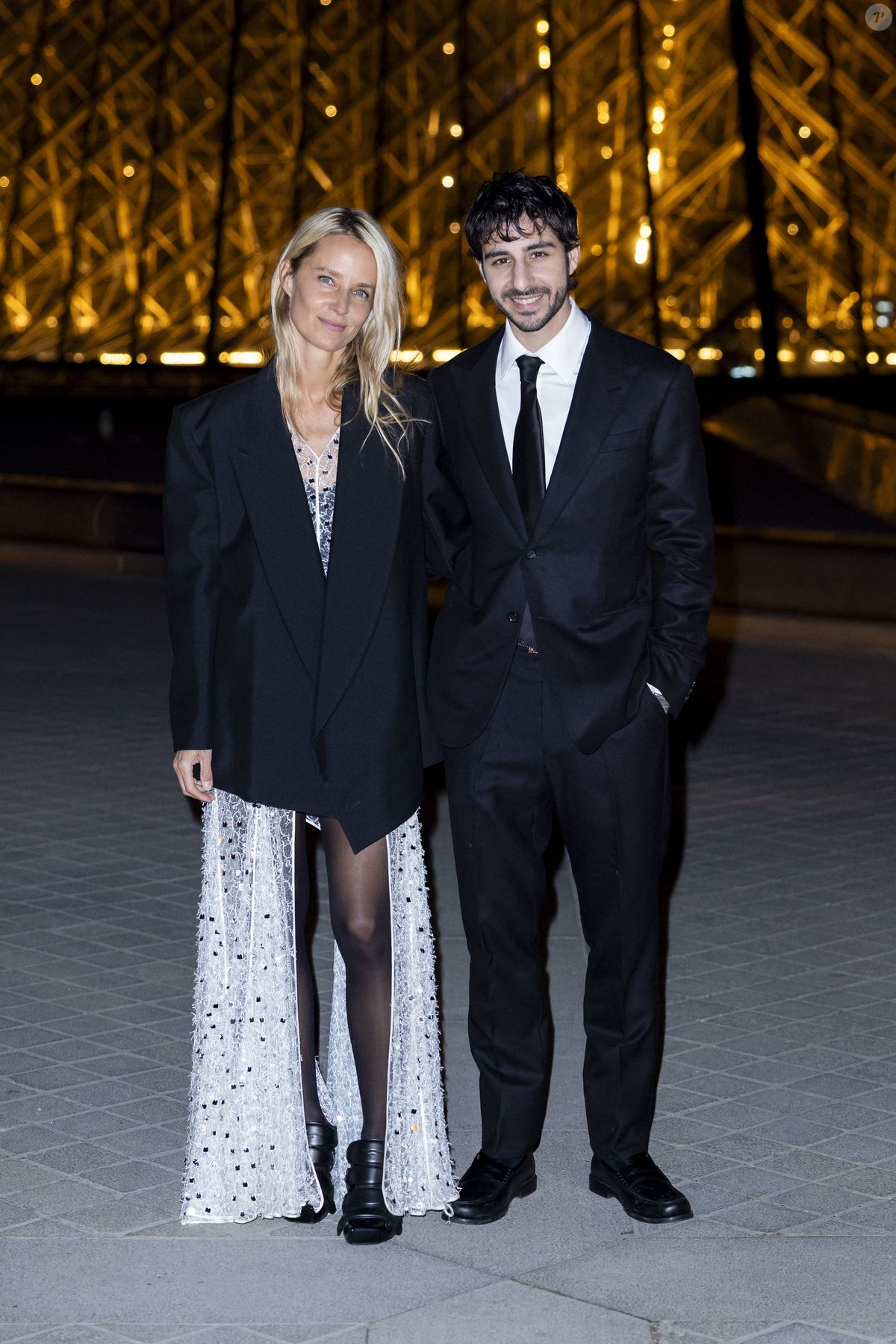 Photo : Ben Attal et Jordane Crantelle - Photo Call du « Le Grand Diner ...