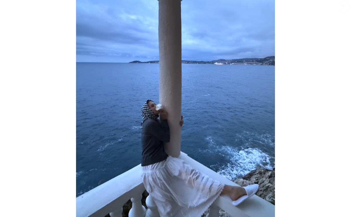 Photo : Instagram natashaandrews - Purepeople
