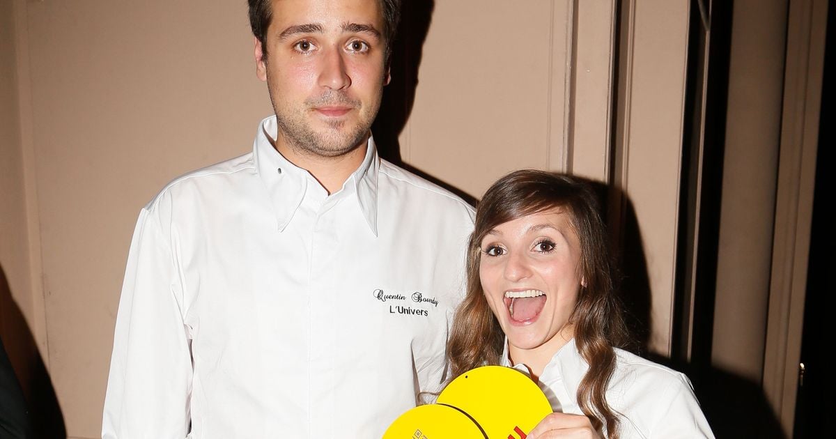 Noémie Honiat évoque son couple avec son mari rencontré dans Top Chef ...