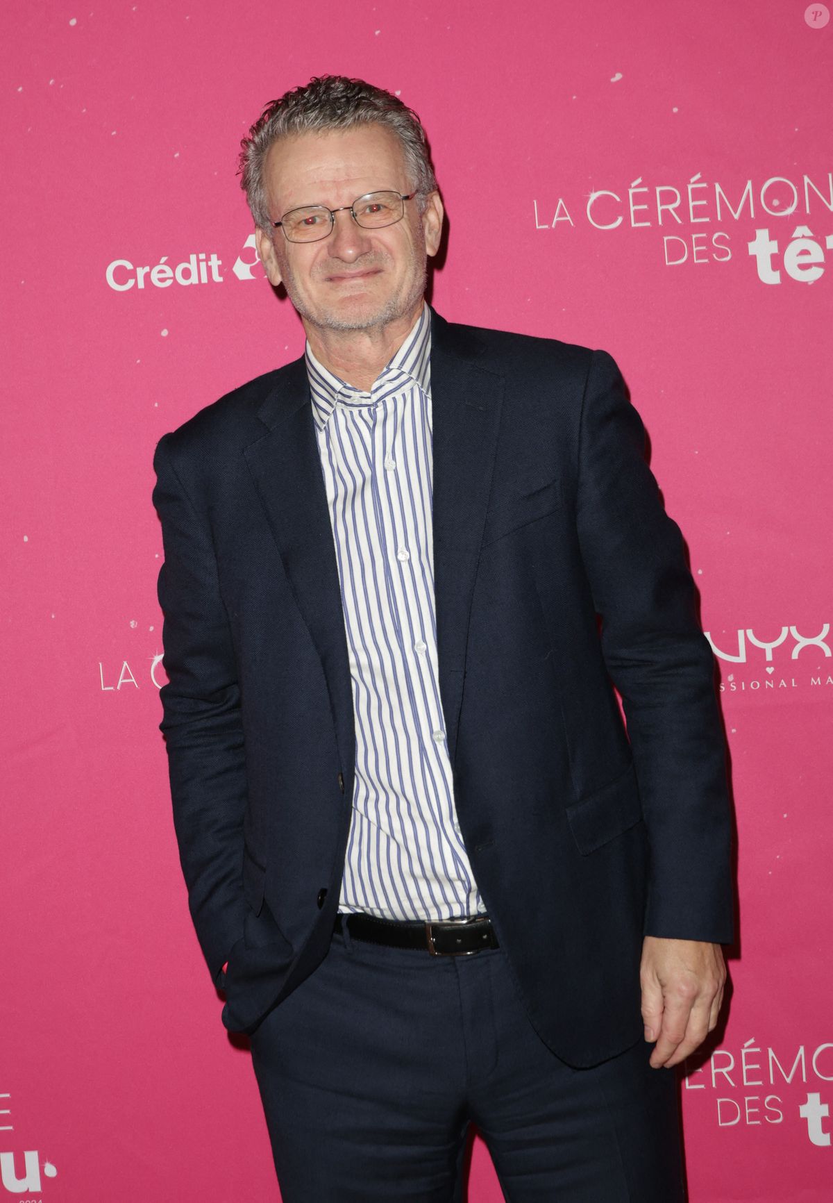Photo : Exclusif - Laurent Metral - Photocall de la cérémonie des Prix ...