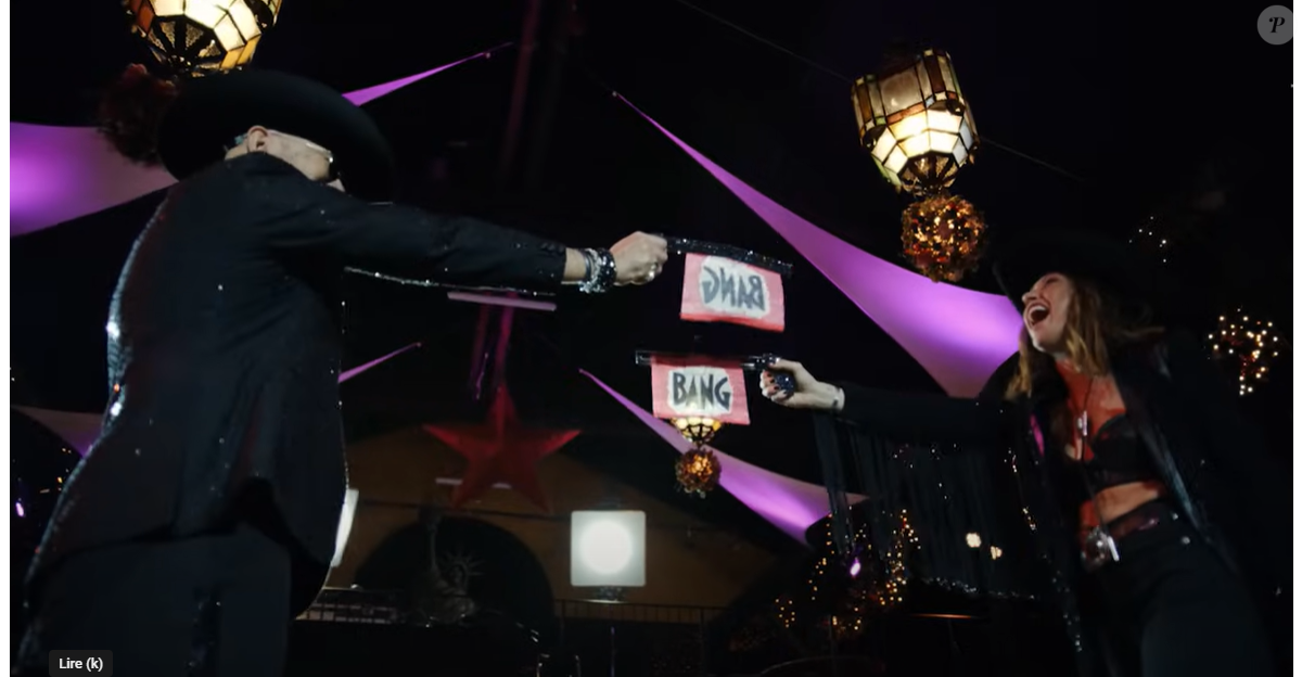 Photo : Cette chanson est baptisée "Appelle-moi Johnny" Laura Smet dans ...