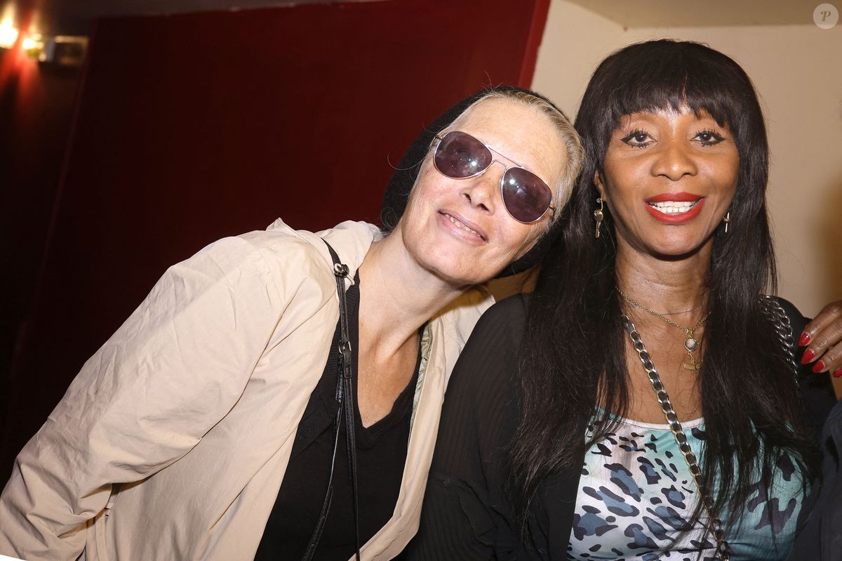 Photo : Exclusif - Mallaury Nataf et BB Ange - Générale du spectacle ...