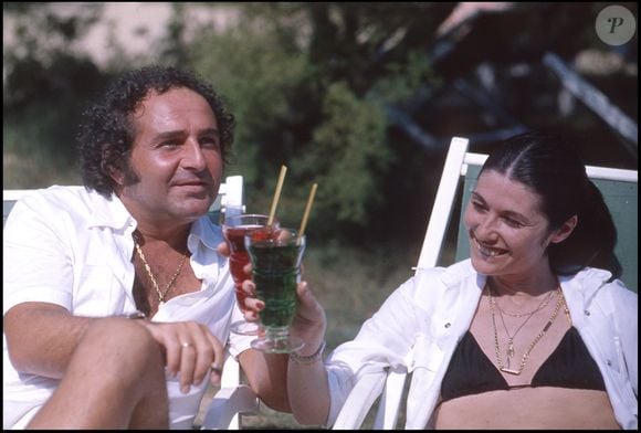 Photo : Archives - Richard Anthony, Sabine AGENCE / BESTIMAGE - Purepeople