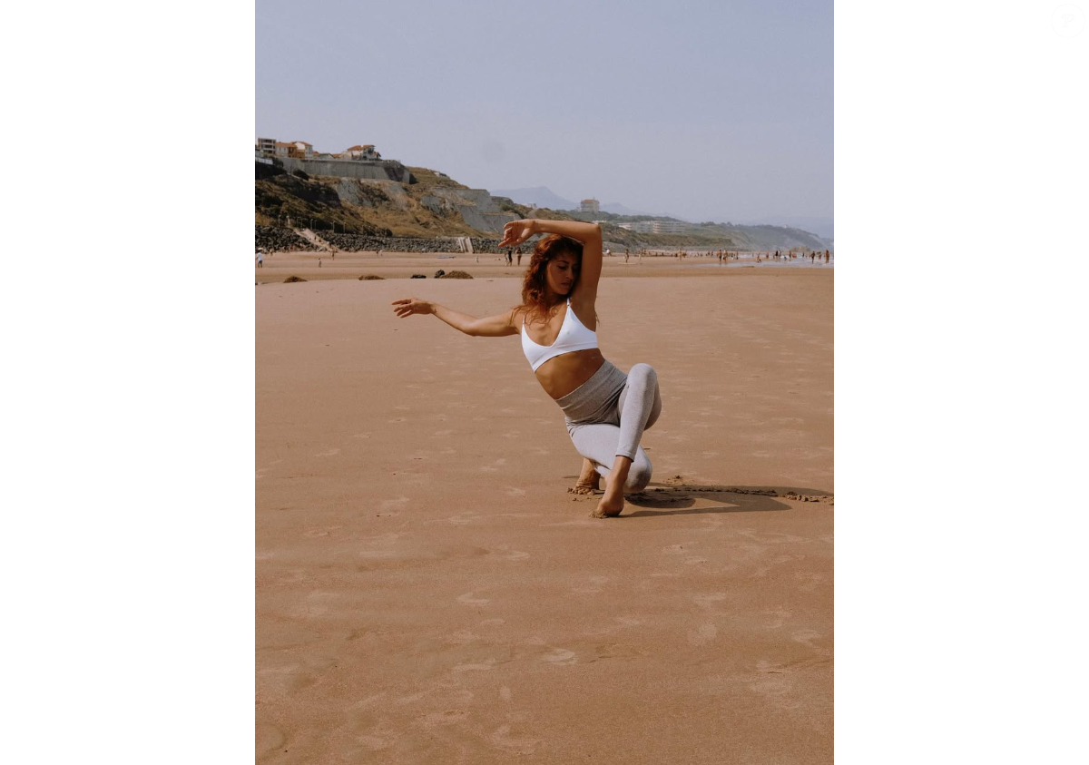 Photo : Ana Riera, danseuse professionnelle de "Danse avec les stars ...