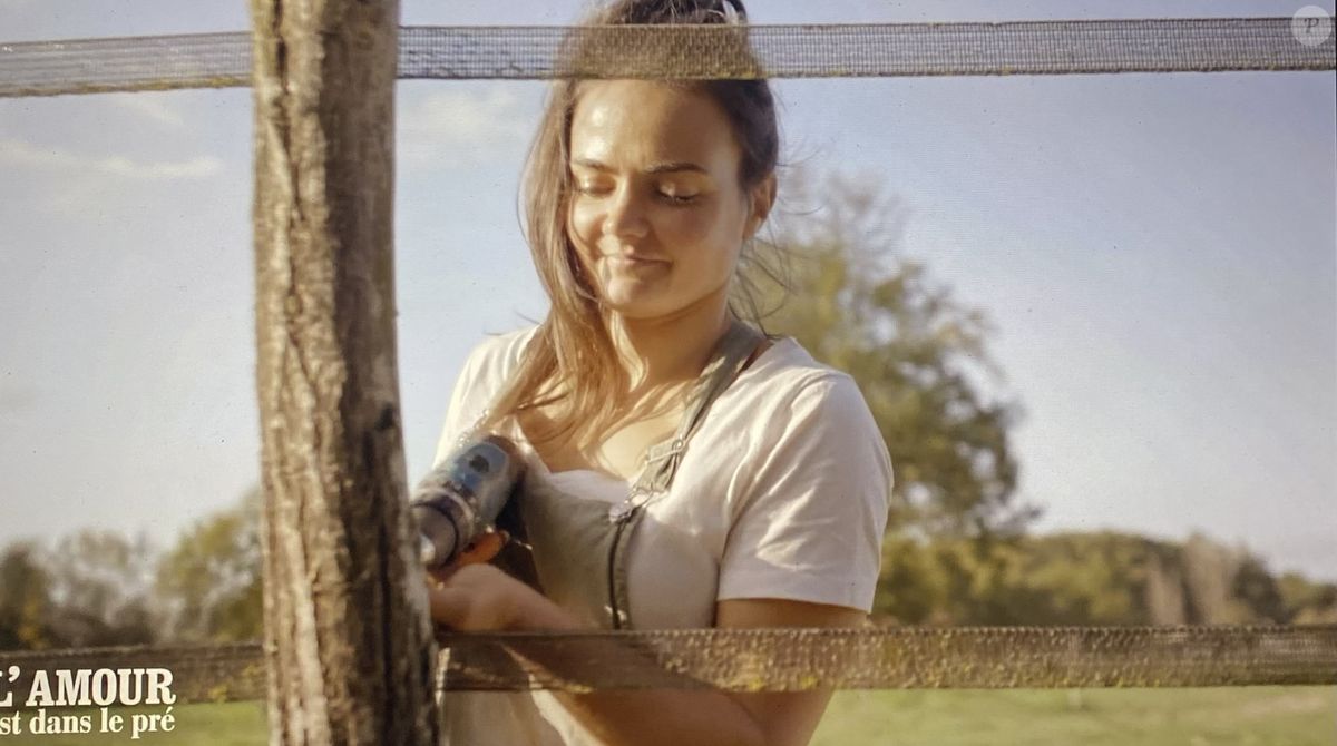 Photo : Dans son portrait, elle dit rechercher 