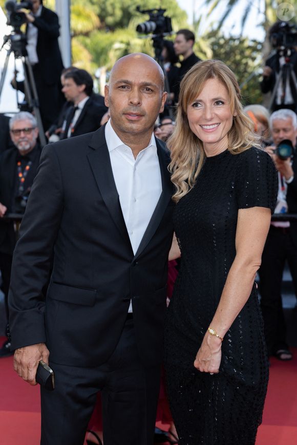 Eric Judor au Festival de Cannes 2025, rare apparition avec la mère de ...