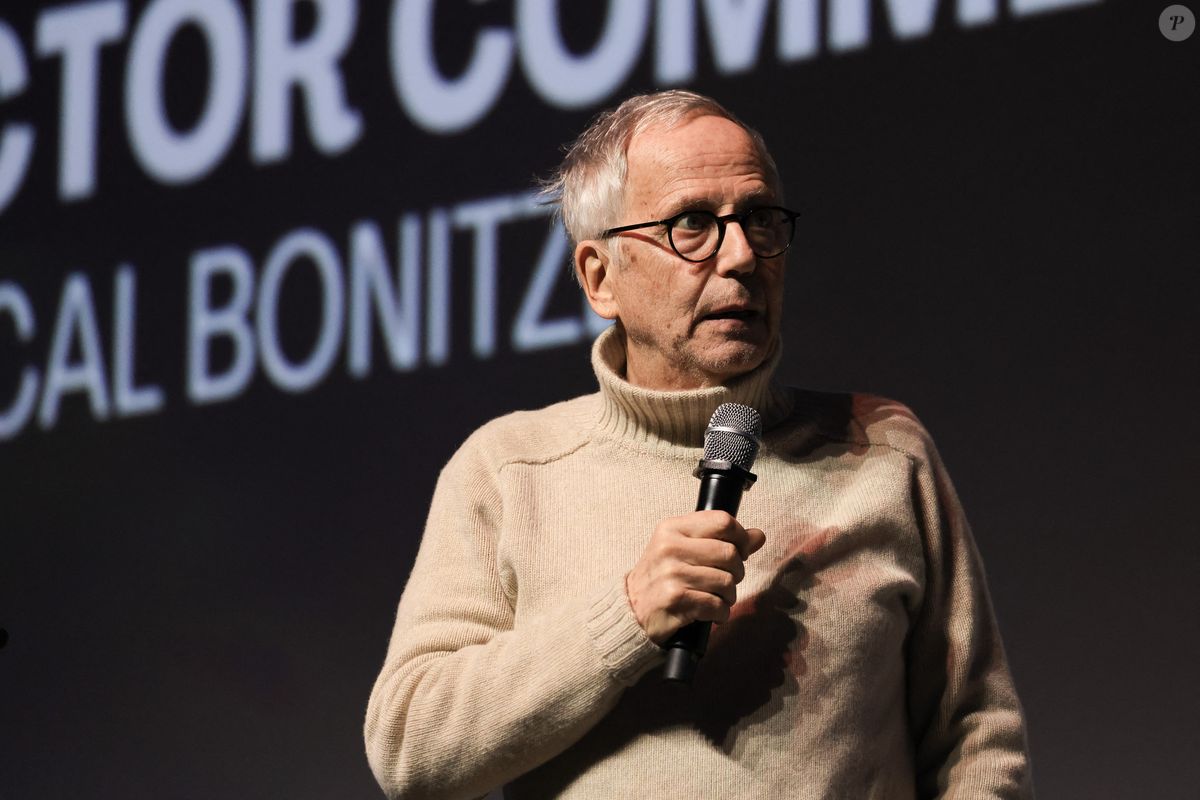 Photo : Fabrice Luchini présente en avant-première le film "Victor ...