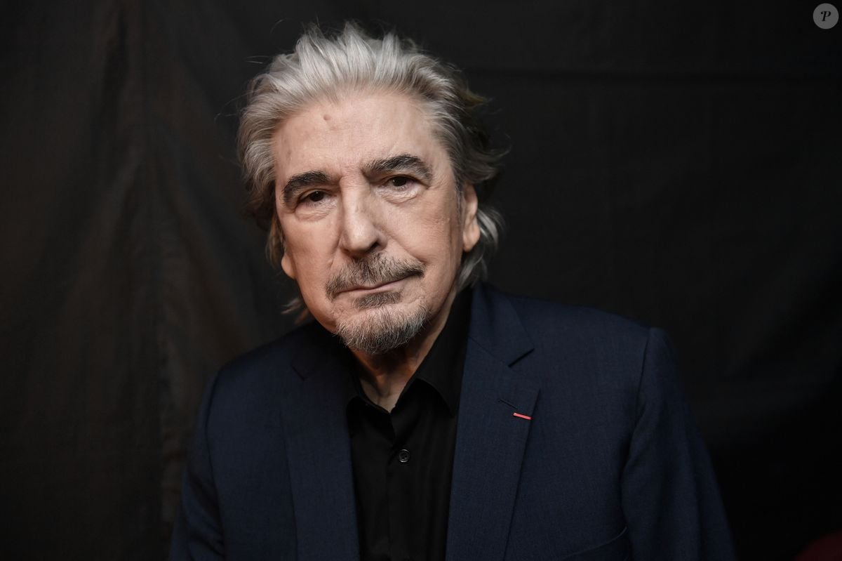 Photo : Serge Lama est une légende vivante de la chanson française ...