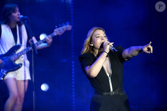 Photo : Santa, chanteuse, autrice, compositrice et productrice niçoise ...