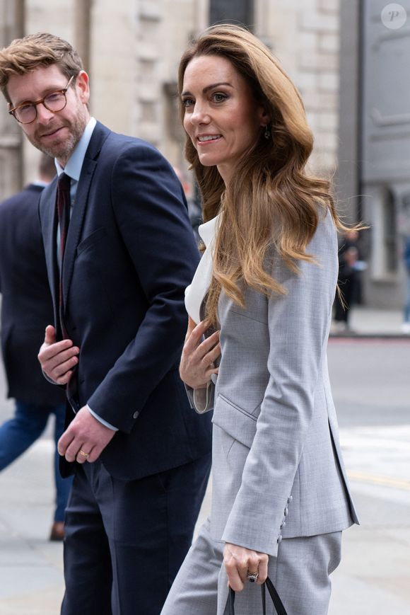 Kate Middleton sublime : la future reine très élégante pour honorer un ...