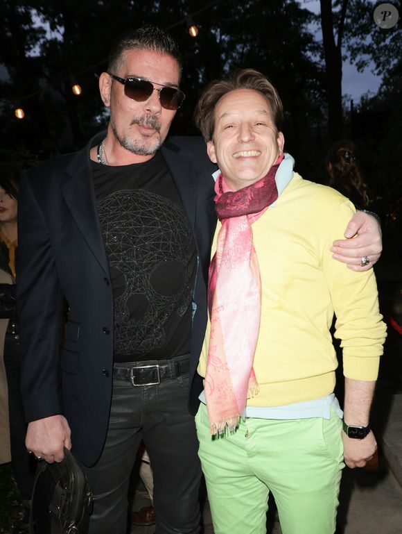 Richard Anthony : son fils Alexandre, le regret poignant envers l ...
