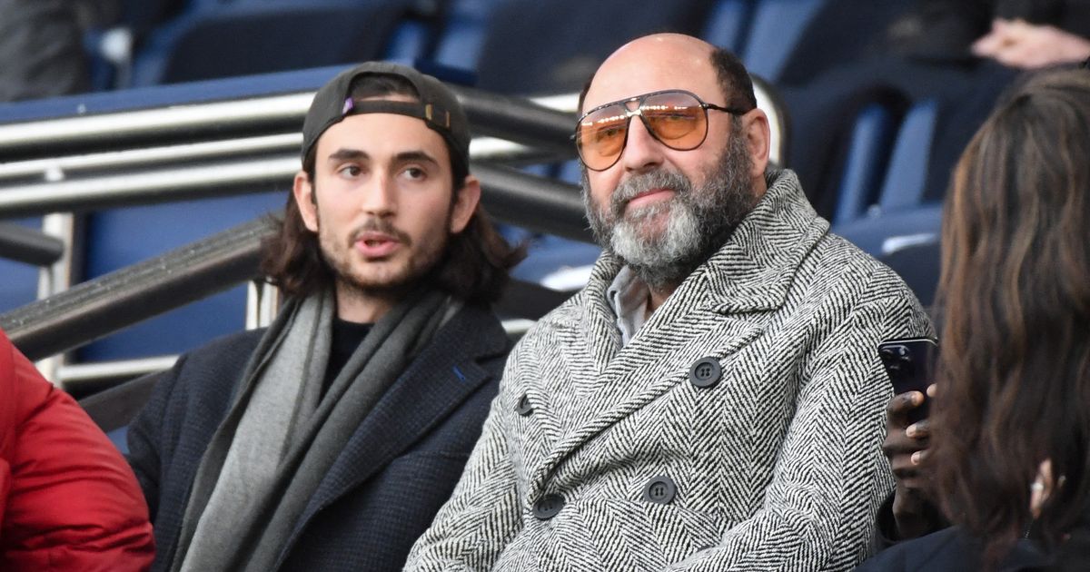Kad Merad : Kalil, le fils qu'il a eu avec Emmanuelle Cosso, reprend le ...