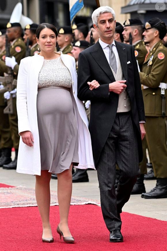 Alexandra de Luxembourg maman : la princesse a donné naissance à son ...