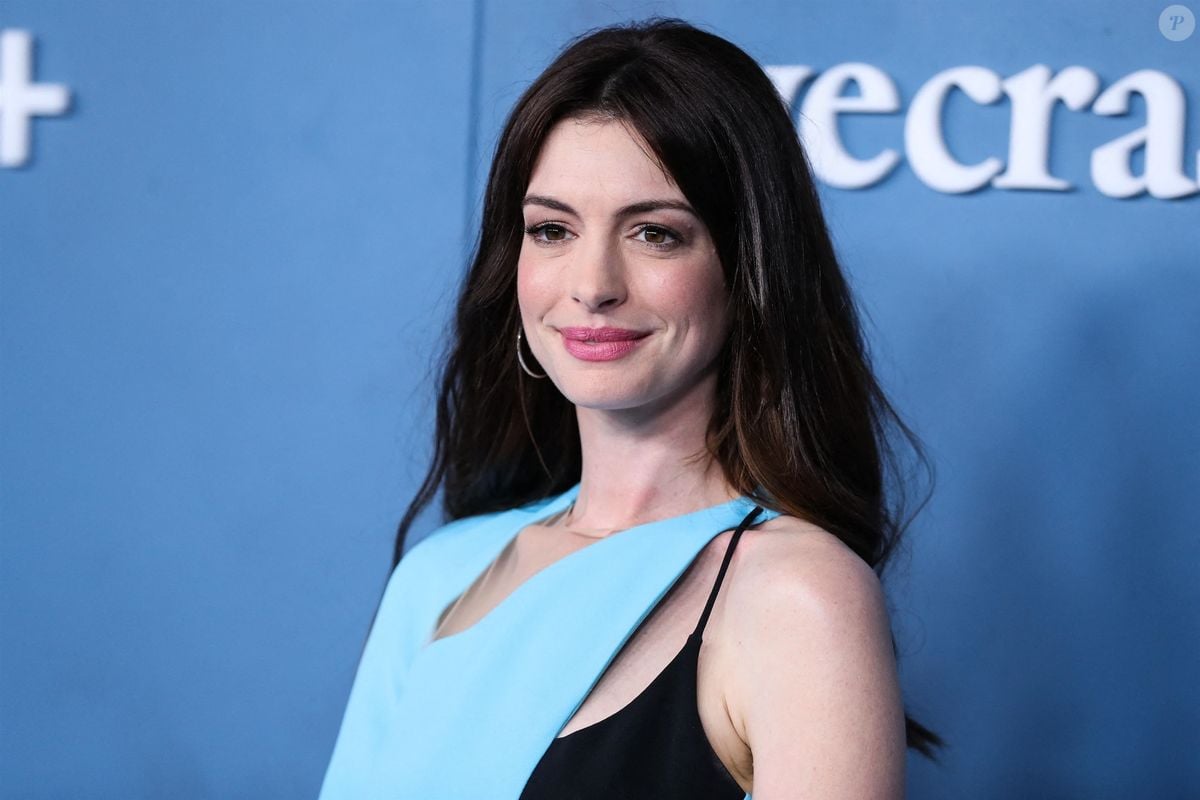 Photo : En partageant son expérience, Anne Hathaway rejoint d’autres ...